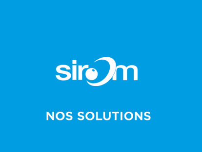 Nos progiciels métier - SIROM
